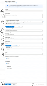 Bridging Snowflake and Azure Data Stack: A Step-by-Step Guide – SQLServerCentral