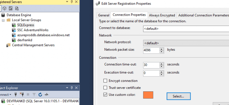 Exporting and Importing Registered Servers in SSMS – SQLServerCentral