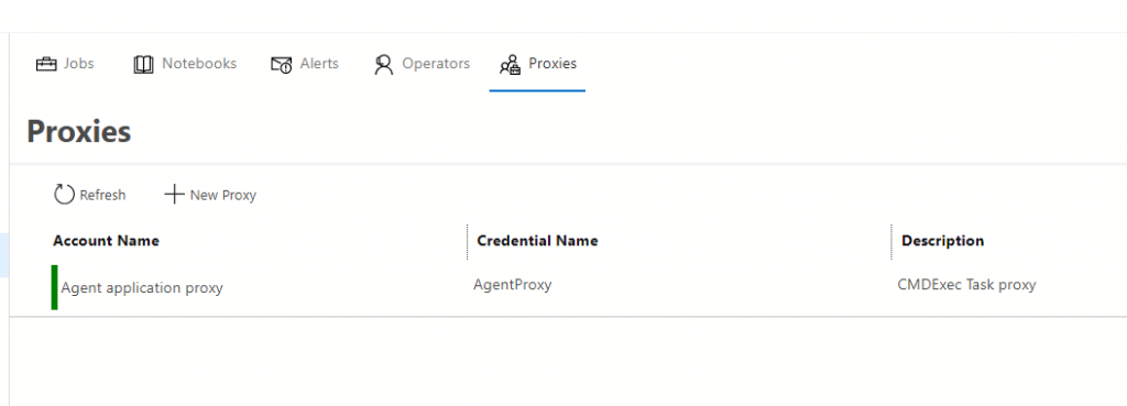 Managing SQL Agent in Azure Data Studio – SQLServerCentral