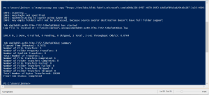 Control OneLake with Storage Explorer – Data Engineering with Fabric – SQLServerCentral
