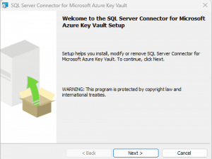 Updating a Cryptographic Provider for EKM with Azure Key Vault - Level 5 of the Stairway to TDE ...
