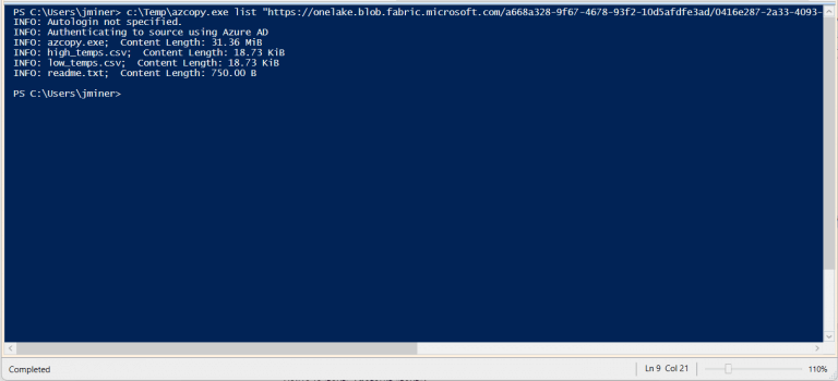 Control OneLake with Storage Explorer – Data Engineering with Fabric – SQLServerCentral