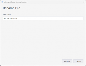 Control OneLake with Storage Explorer – Data Engineering with Fabric – SQLServerCentral
