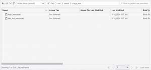 Control OneLake with Storage Explorer – Data Engineering with Fabric – SQLServerCentral