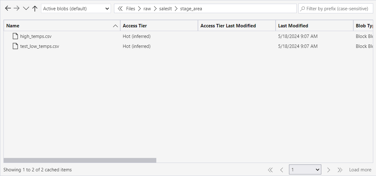 Control OneLake with Storage Explorer – Data Engineering with Fabric – SQLServerCentral