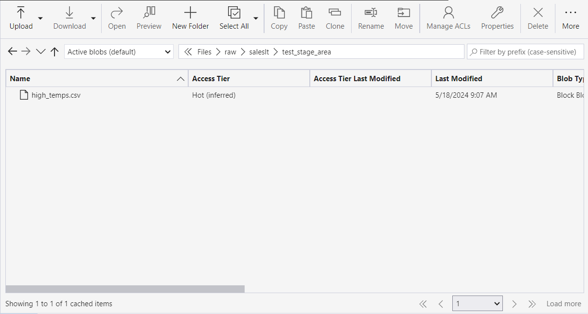 Control OneLake with Storage Explorer – Data Engineering with Fabric – SQLServerCentral