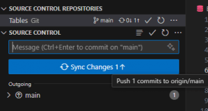 Git, GitHub and Visual Studio Code for SQL Server – SQLServerCentral
