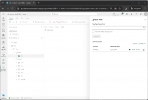 Choosing a File Format - Data Engineering with Fabric – SQLServerCentral