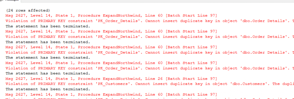 Big Northwind with AI – SQLServerCentral