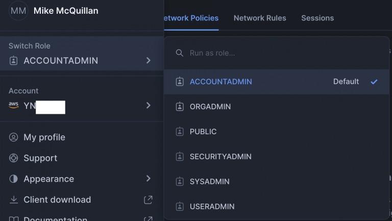 Stairway to Snowflake Level 4 - Introducing Snowsight, Snowflake’s Web ...
