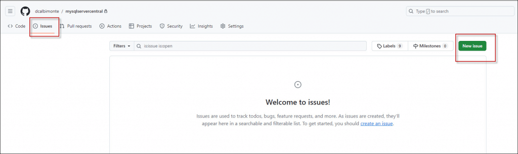 The GitHub Web Platform – SQLServerCentral