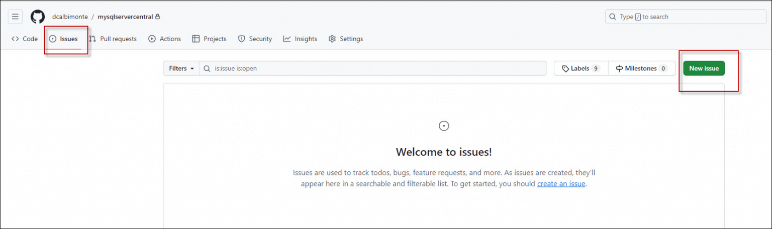 The GitHub Web Platform – SQLServerCentral