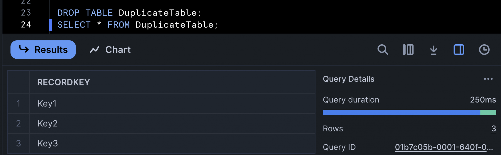 Stairway to Snowflake Level 7 - Snowflake Tables – SQLServerCentral