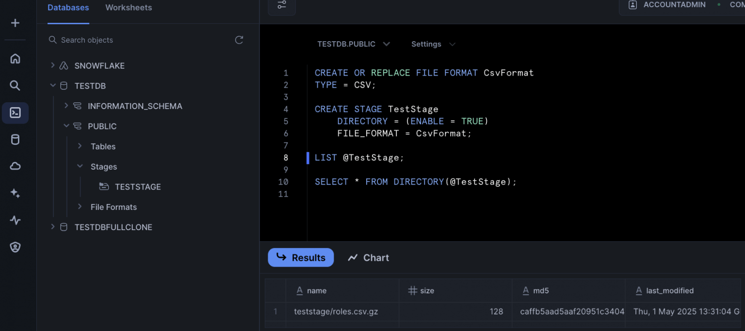 Stairway to Snowflake Level 7 - Snowflake Tables – SQLServerCentral