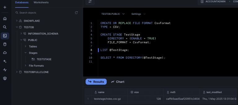 Stairway to Snowflake Level 7 - Snowflake Tables – SQLServerCentral