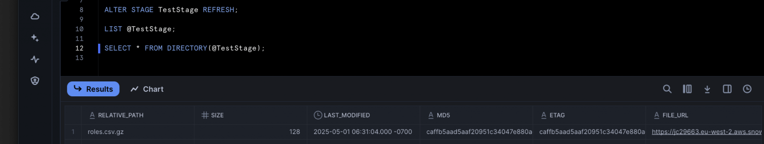 Stairway to Snowflake Level 7 - Snowflake Tables – SQLServerCentral