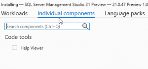 A First Look at SSMS 21 – SQLServerCentral