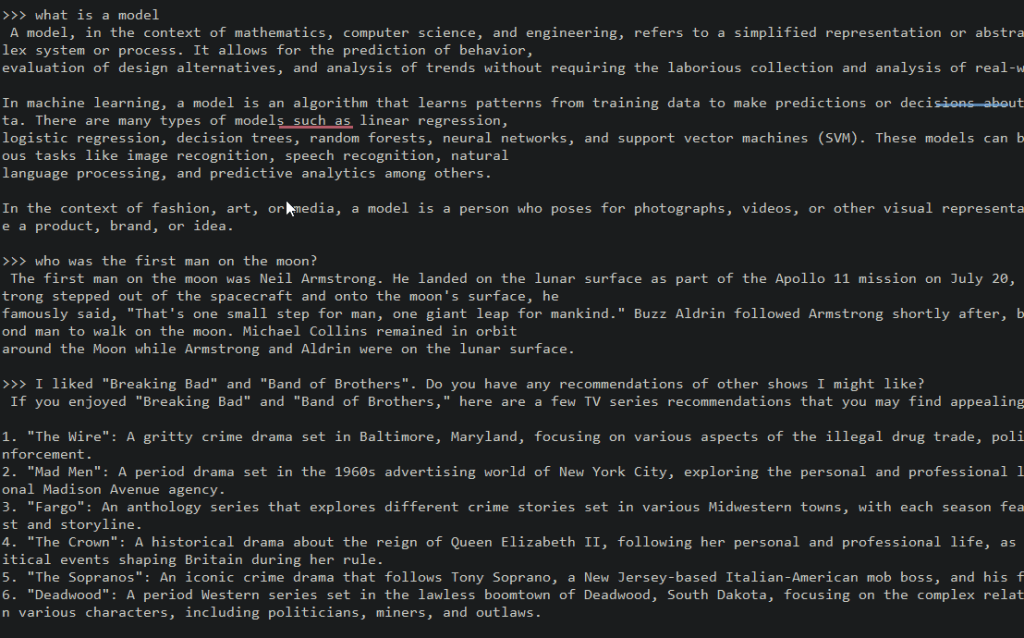 Influencing a Local AI – SQLServerCentral