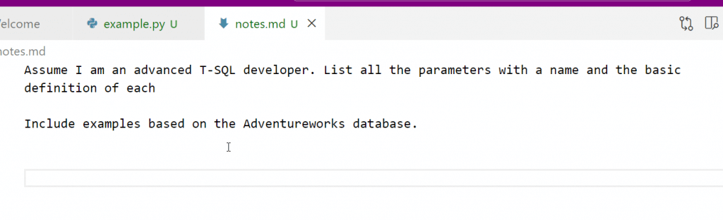 Influencing a Local AI – SQLServerCentral