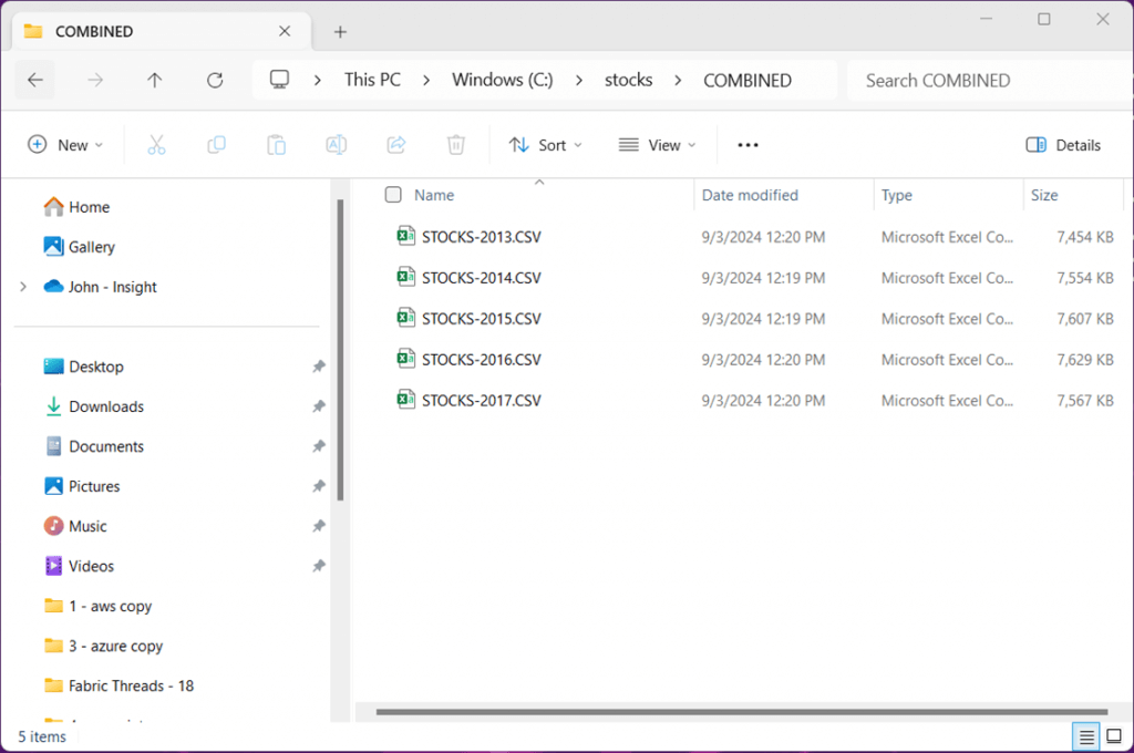 How to Load a Fabric Warehouse: Data Engineering with Fabric ...