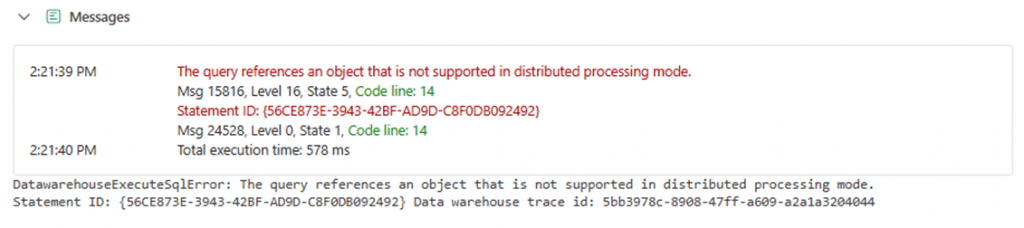 Why use Tally Tables in the Fabric Warehouse? Data Engineering in Fabric – SQLServerCentral