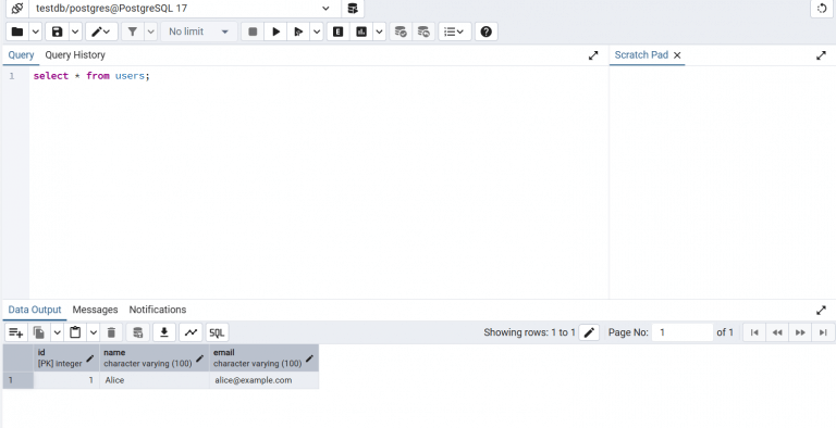Connecting to PostgreSQL with Node.js – SQLServerCentral