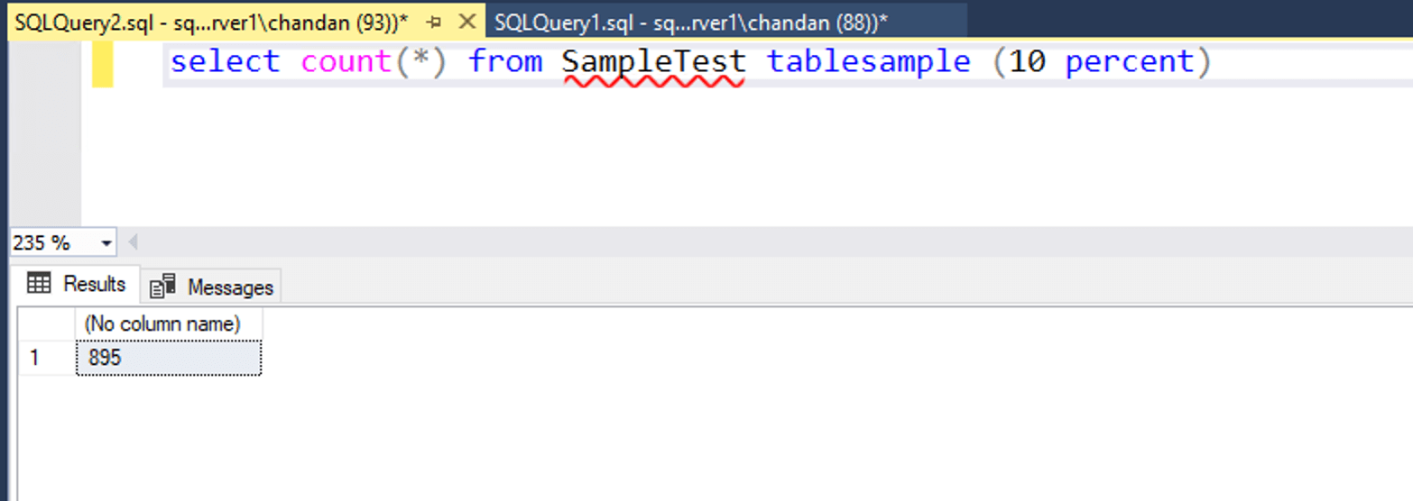 From Rows to Pages: The Hidden Chaos Behind SQL Server’s Sampling ...
