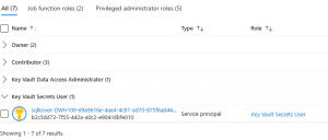 How to Access and Use Azure Key Vault Secrets in an Azure Devops Pipeline – SQLServerCentral