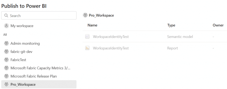 Workspace Identity Authentication for your Power BI Semantic Models in ...