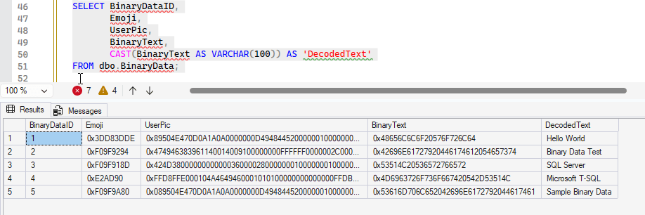 T-SQL in SQL Server 2025: Encoding Functions – SQLServerCentral
