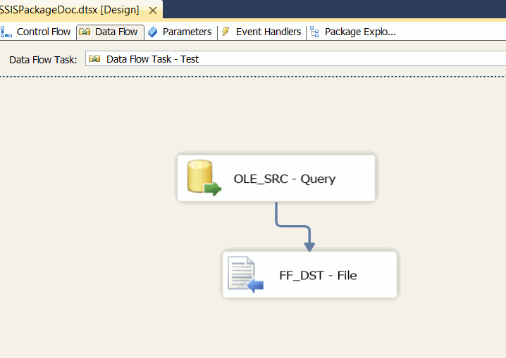 SSIS Package documentor – SQLServerCentral