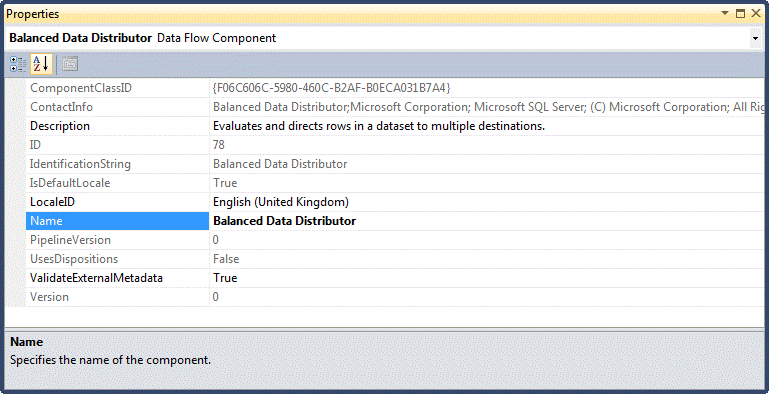 Data Load Optimisation using the SSIS Balanced Data Distributor – SQLServerCentral