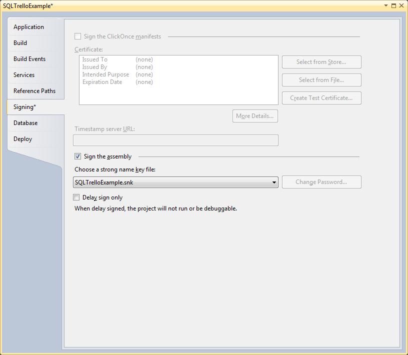 Creating Cards In Trello Via The Rest Api And Parsing The Returned Json All In A Sql Clr