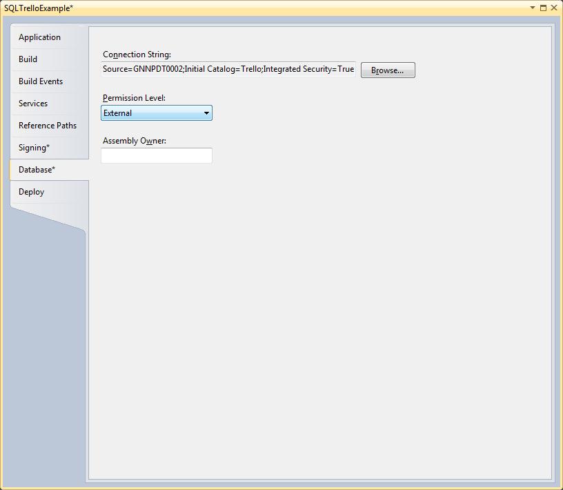 Creating Cards In Trello Via The Rest Api And Parsing The Returned Json All In A Sql Clr
